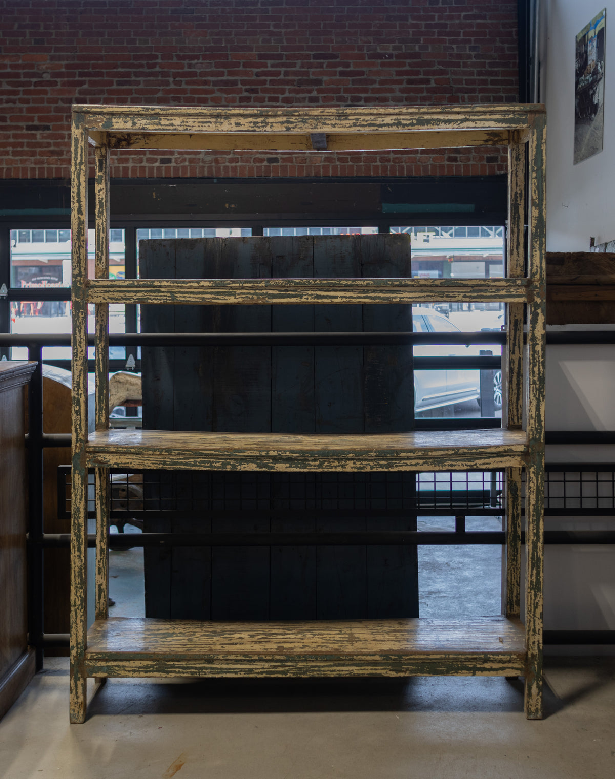 Marshall Display Shelves – Bass And Bennett Trading Company